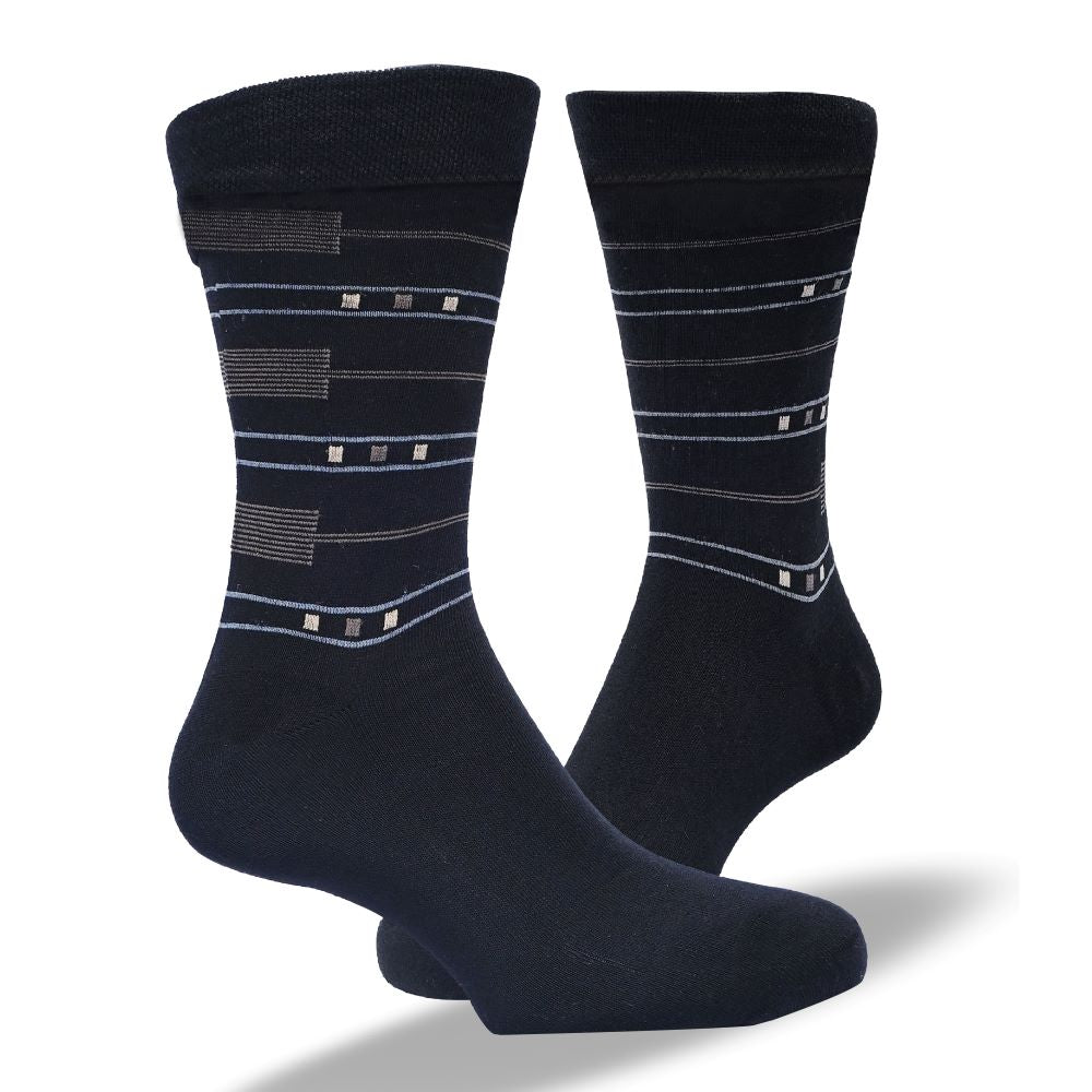 Men's Socks Long Lines – Noorani Hosiery